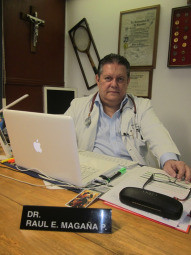 Dr. Raúl Enrique Magaña Polanco - Otorrinolaringólogo en Médicos de El ...