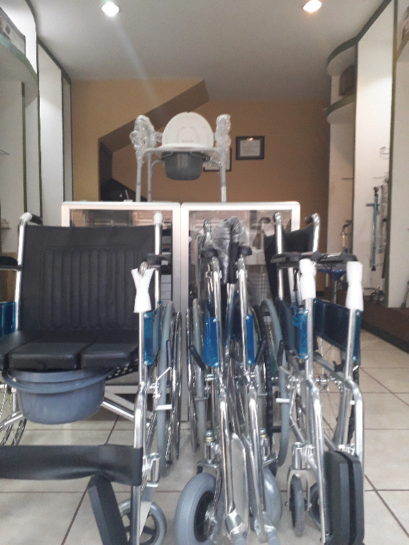 Conoce Equimed Galería en Médicos de El Salvador