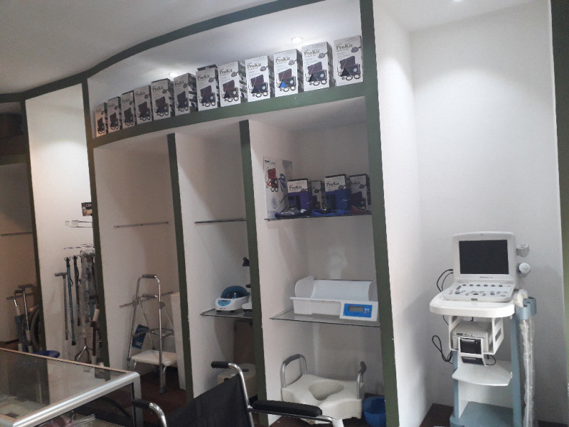 Conoce Equimed Galería en Médicos de El Salvador