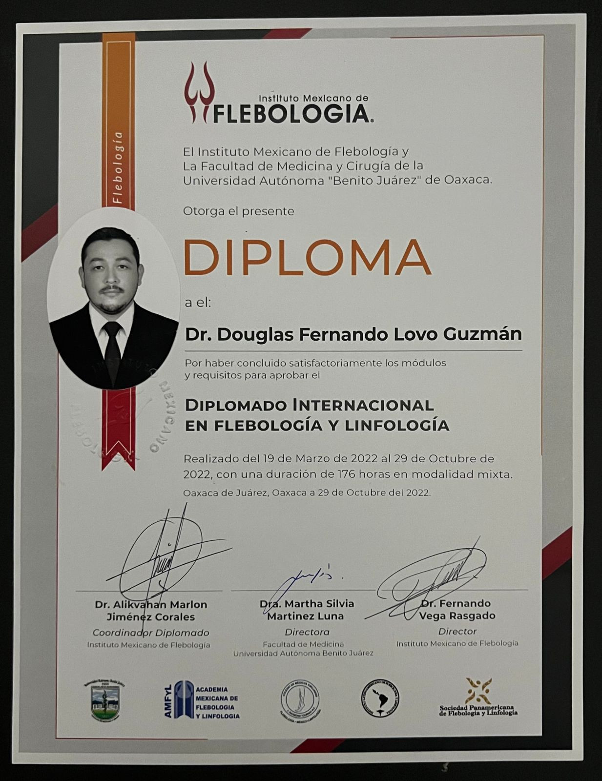 Dr. Douglas Lovo - Medicina General en Médicos de El Salvador