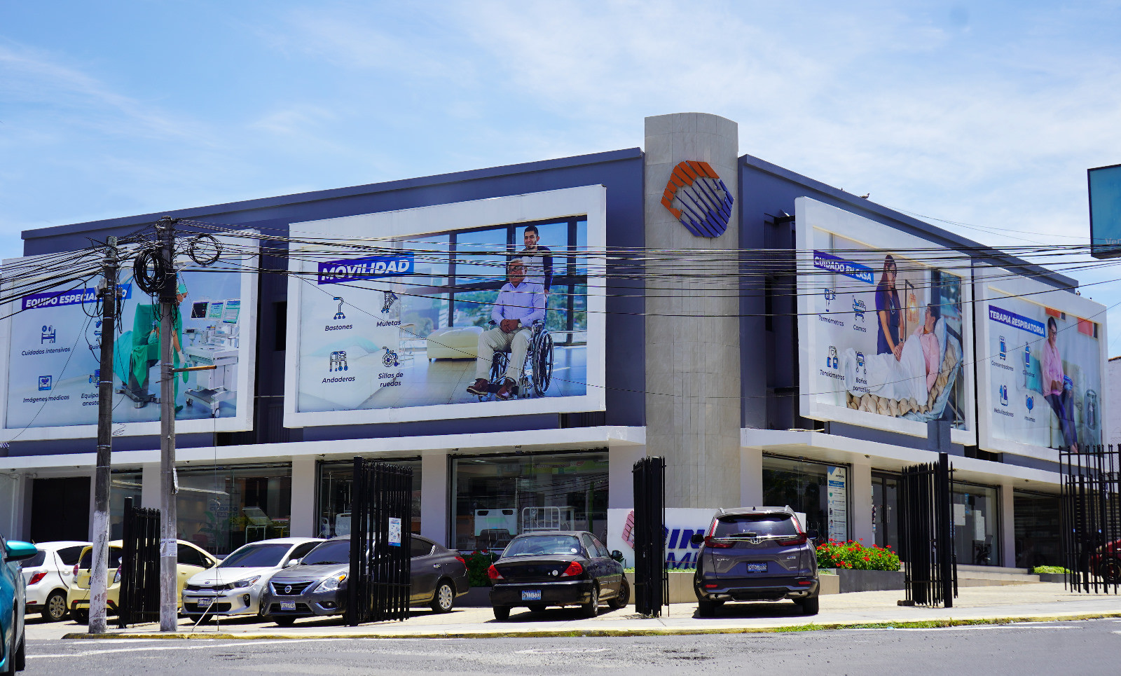 Infrasal Médica - División de Infra de El Salvador, S.A. de C.V. en ...