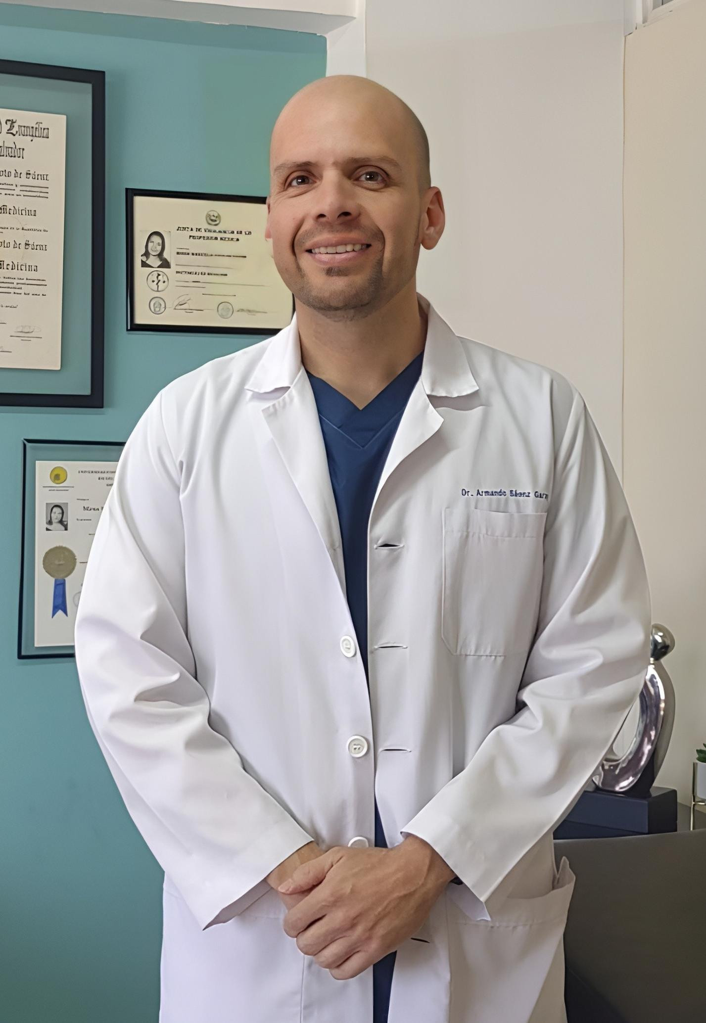 Dr. Armando Antonio Sáenz Garay - Medicina General en Médicos de El ...