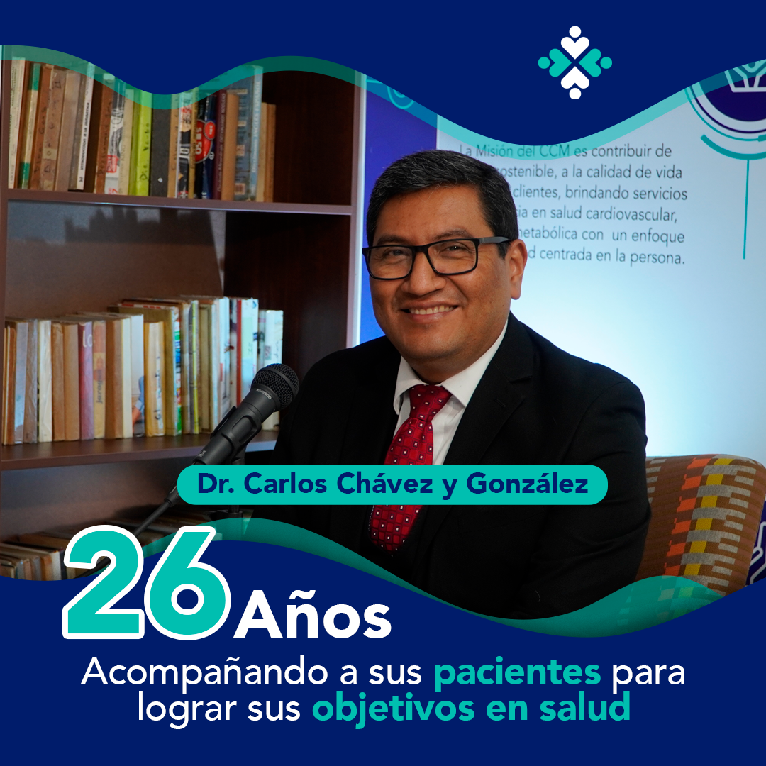 Dr. Carlos Chávez y González - Internista, Endocrinólogo y Diabetólogo ...