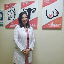 Dra. Cristina María Machuca - Mastóloga, Ginecoobstetra ...